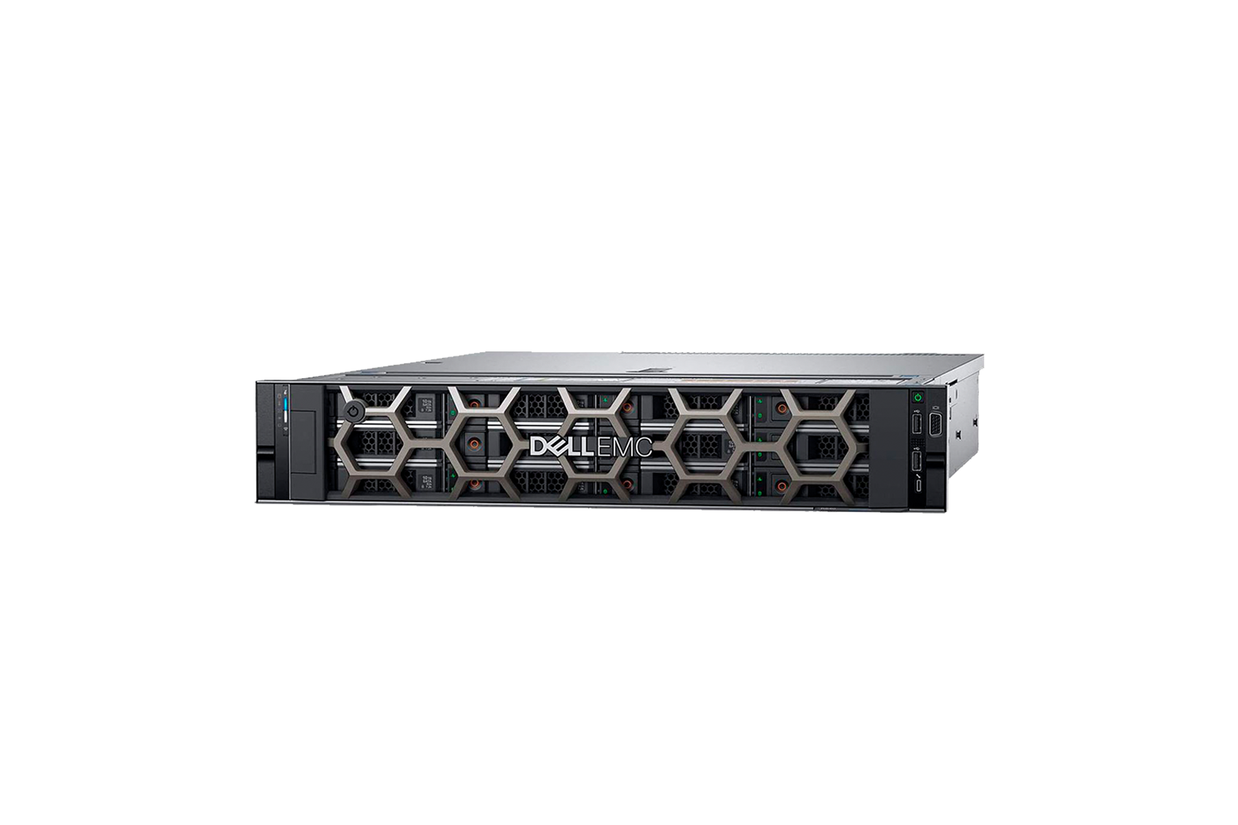 Dell R760 12LFF купить с доставкой от Servermall Алматы, Казахстан